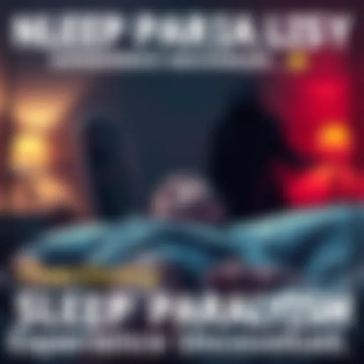 Terrifying Sleep Paralysis Experience Uncovered : MysteryLores