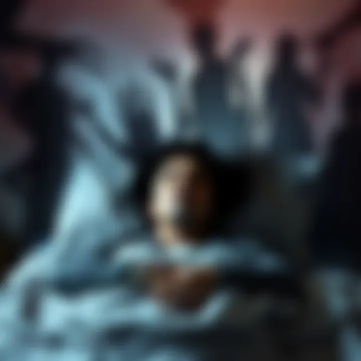 Unraveling My Most Intense Sleep Paralysis Experience Yet : MysteryLores