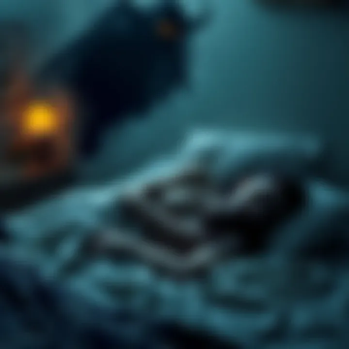 Nightmare of the Hag: A Gripping Sleep Paralysis Tale : MysteryLores