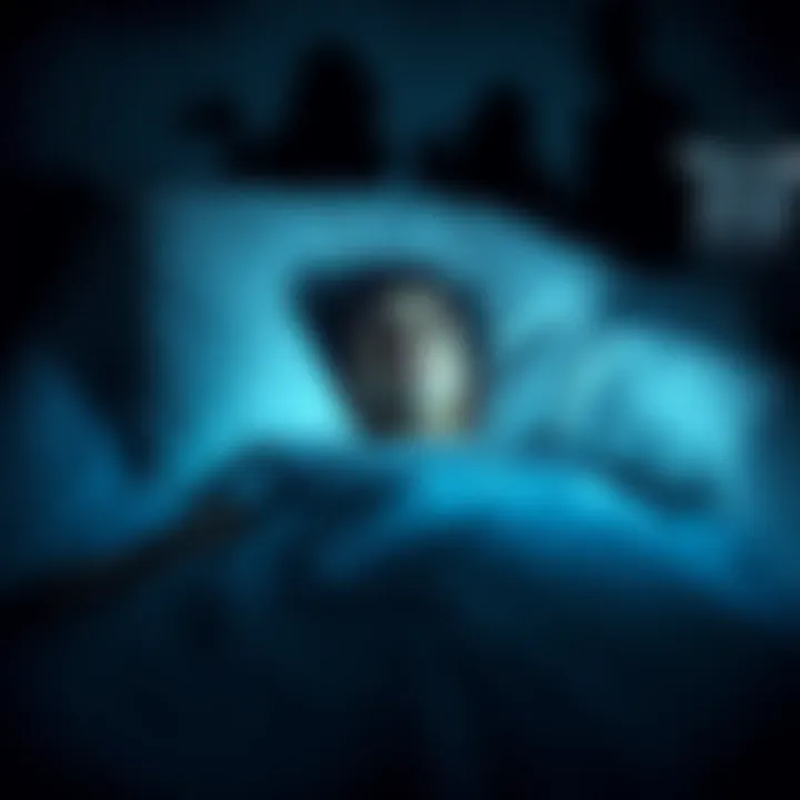 Sleep Paralysis: Trauma, Paranoia, and Restlessness : MysteryLores