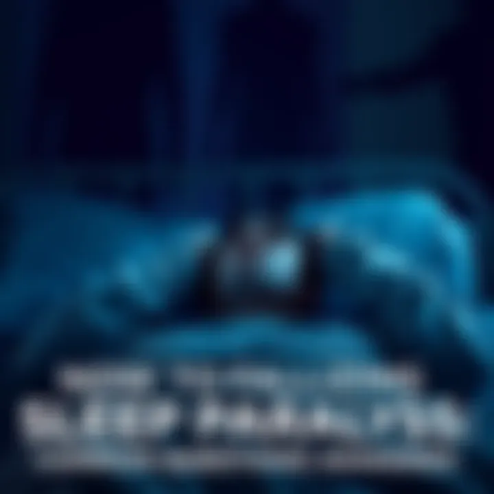 Understanding Sleep Paralysis: Common Questions Answered : MysteryLores
