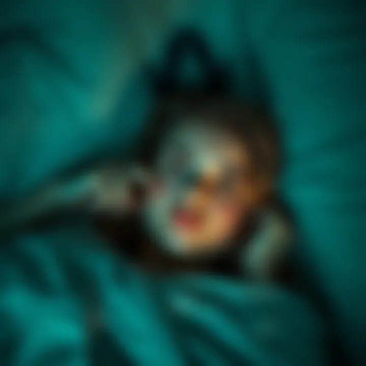 Terrifying Sleep Paralysis: A Disturbing Experience : MysteryLores