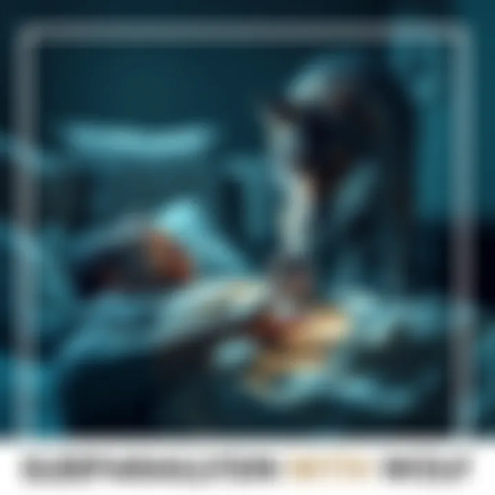 Terrifying Encounter: Sleep Paralysis with a Wolf : MysteryLores