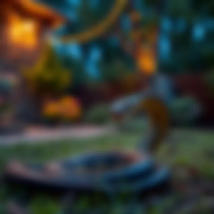 Safeguard Your Property: Invest in Snake Stopper Solutions : MysteryLores