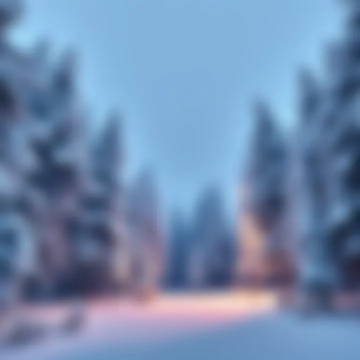 Where Snow Falls, Prayers Rise With the Wind: A Journey : MysteryLores