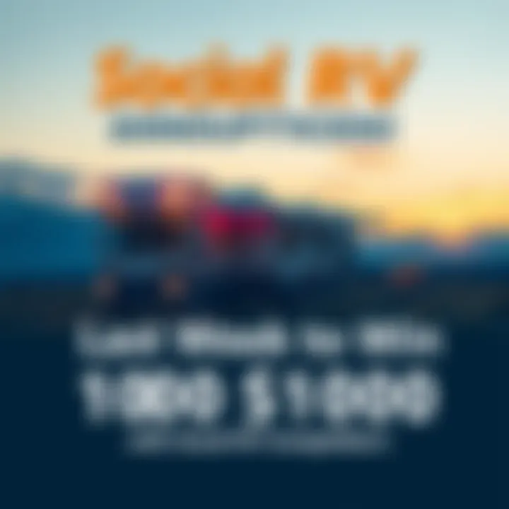 Last Week to Win $1000 with Social RV Competition! : MysteryLores