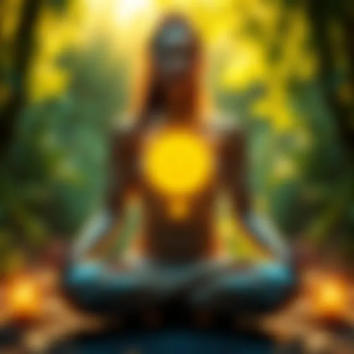 How to Effectively Care for Your Solar Plexus Chakra : MysteryLores