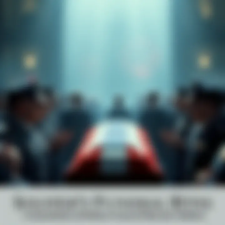 Essentials of Modern Funeral Rites for Soldiers : MysteryLores