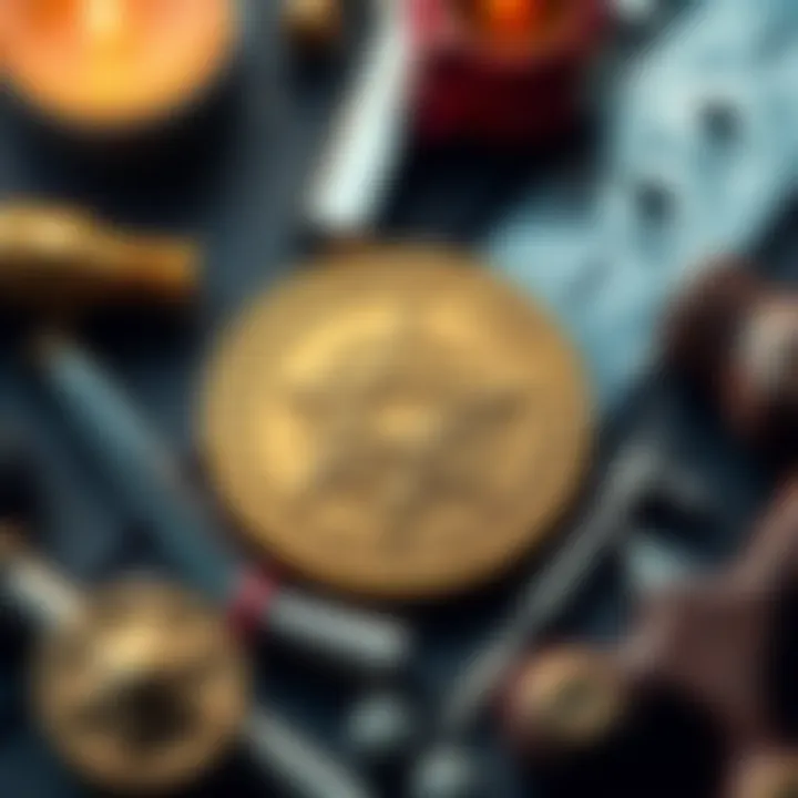 Crafting a Solomonic Pentacle for Beginners: Tips and Tricks : MysteryLores