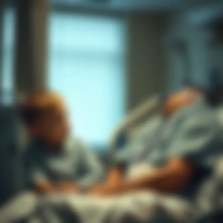 Struggling with Loss: Facing Father's Terminal Cancer : MysteryLores