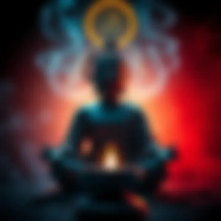 Exploring the Connection Between Mantra and Sound Vibration : MysteryLores