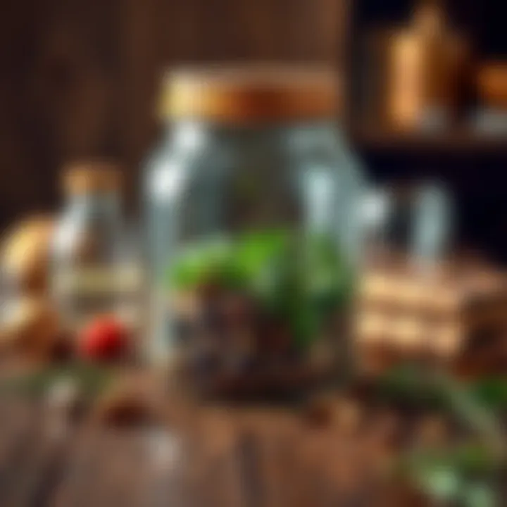 Sour Jar Spell: Can It Work Without a Target's Name? : MysteryLores
