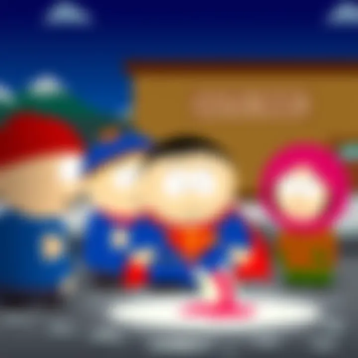 South Park's Latest Episode: Shocking Superman Revelation : MysteryLores