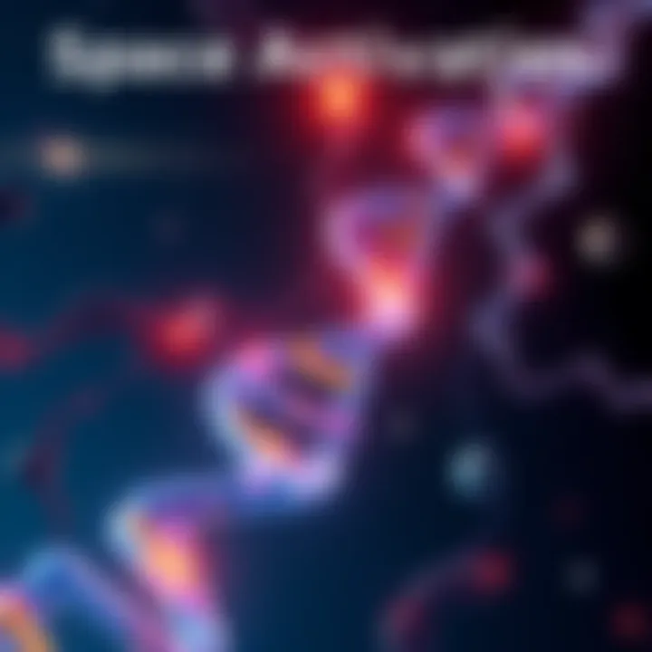 New Research Reveals Space Triggers Our Hidden DNA : MysteryLores