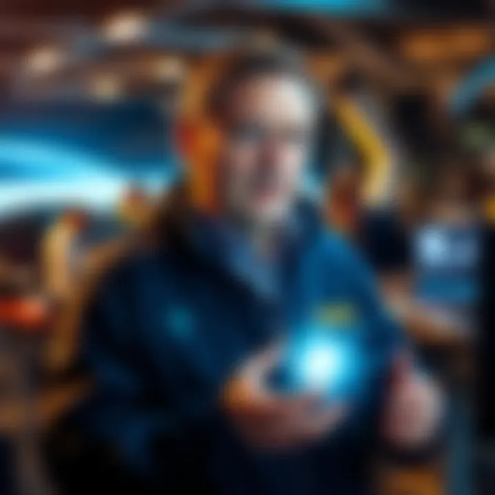 Lockheed's Ben Rich Reveals Secret Space Travel Tech : MysteryLores