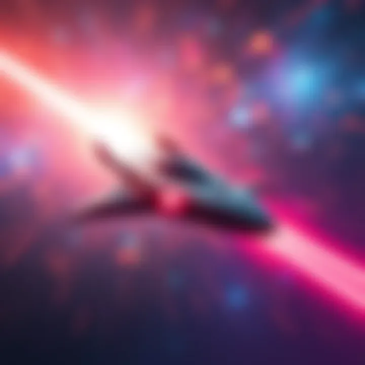 Alien Life: Can Advanced Civilizations Break Light Speed? : MysteryLores
