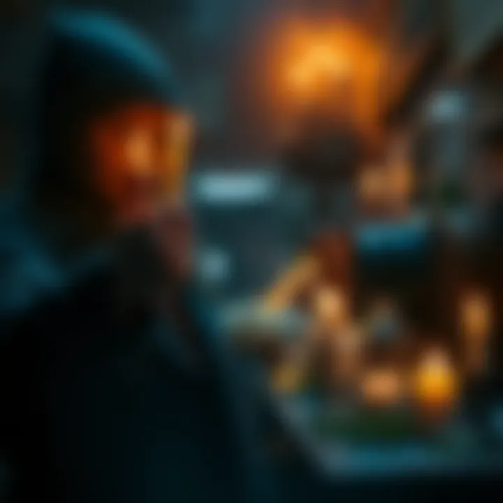 How to Cast a Spell to Deflect Attention Secretly : MysteryLores