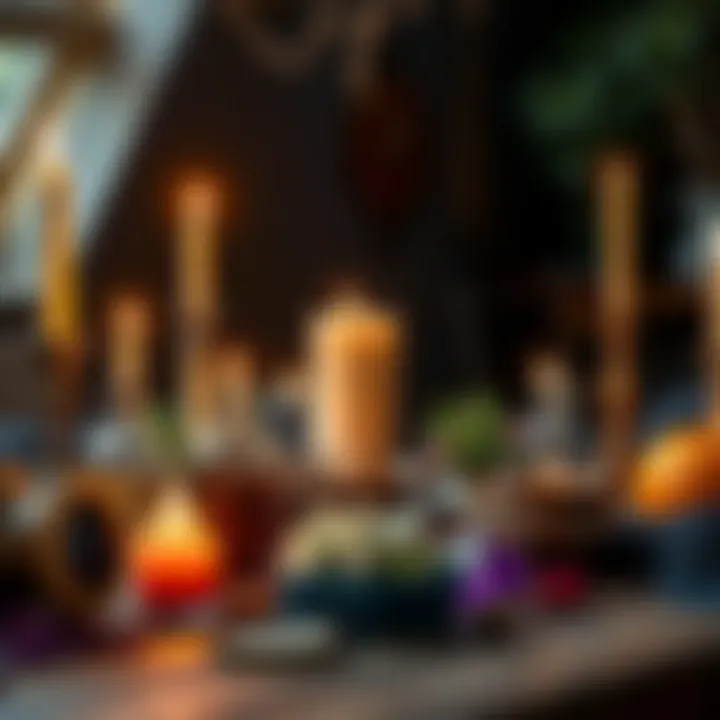 How to Create a Spell to Ban Someone from Your Life : MysteryLores