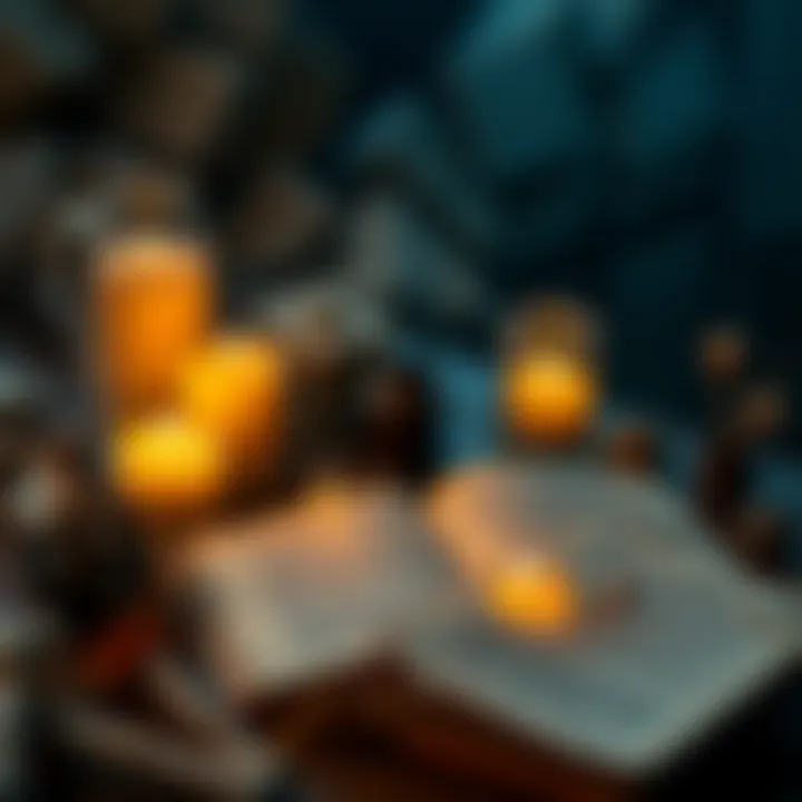 Exploring Spells for Memory Loss and Trauma Relief : MysteryLores