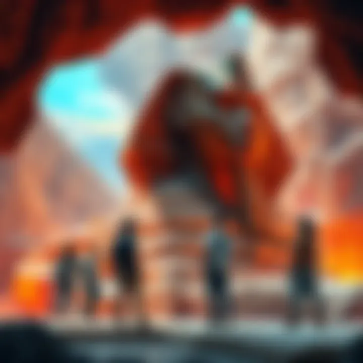 Scientists Discover Massive Chambers Under Great Sphinx : MysteryLores