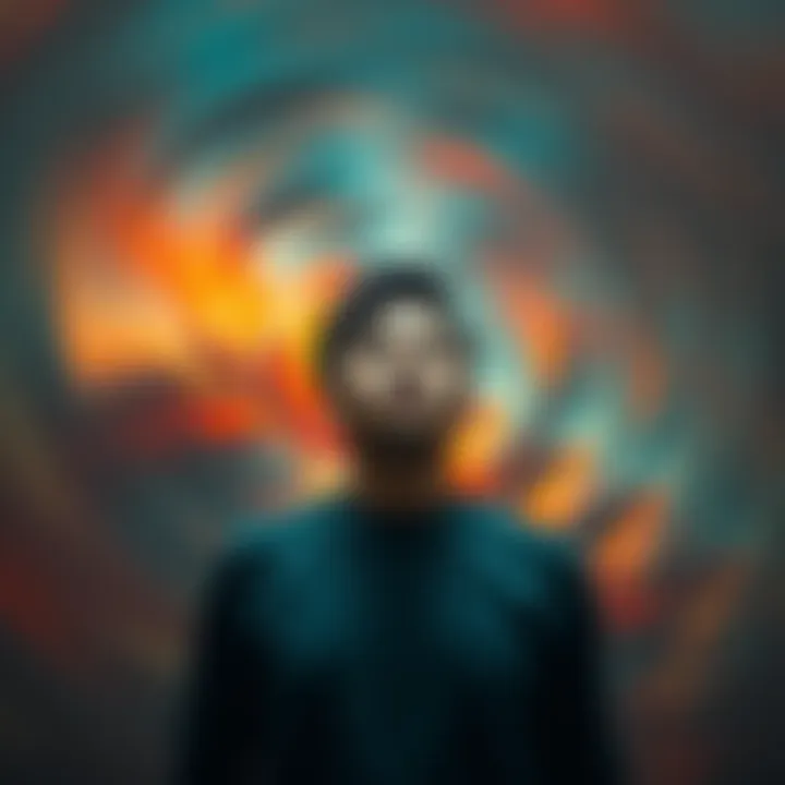 Surreal Spinning Experience: Confusion Between Dream and Reality ...