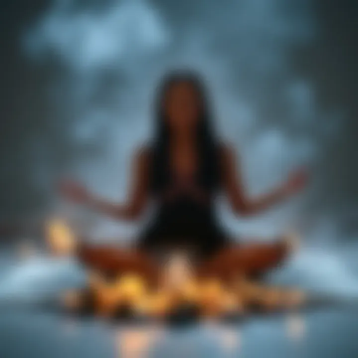 How to Perform a Spirit Release Without Breaking the Bank : MysteryLores