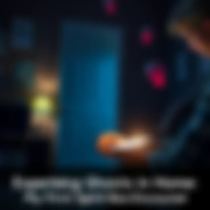 Experiencing Ghosts at Home: My First Spirit Box Encounter : MysteryLores