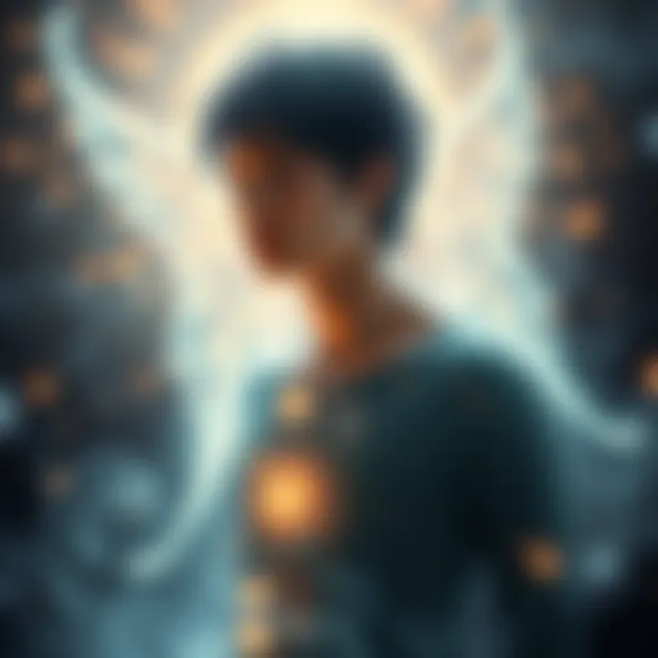 Discover Which Spirit Is Watching Over You Today : MysteryLores