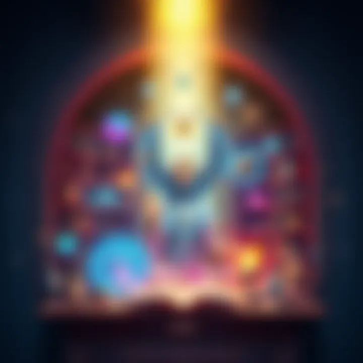 Exploring Your Own Spirit Library and Spiritual Pantheons : MysteryLores