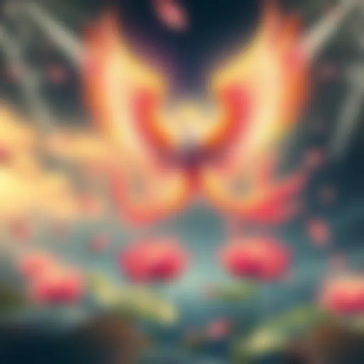 Exploring The Phoenix, Spirit Plane, and Lotuses : MysteryLores