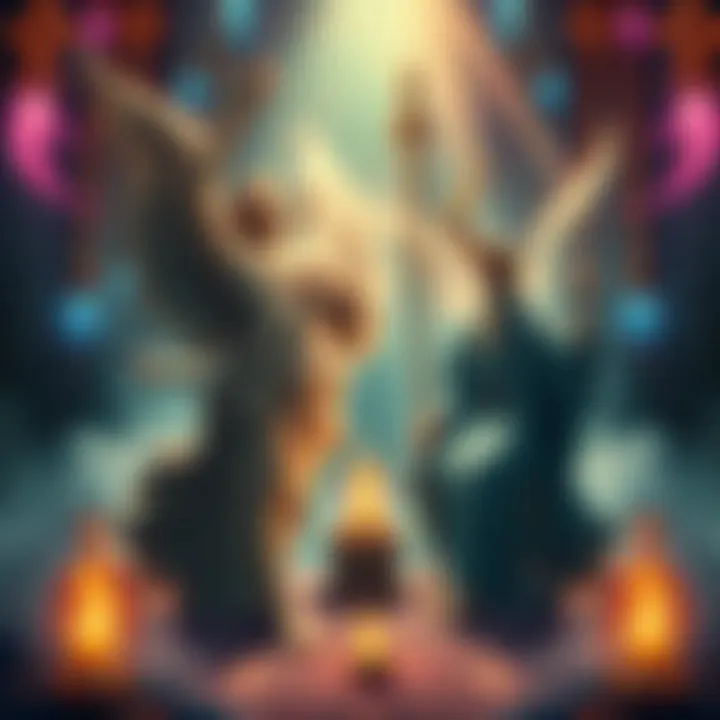 Top Spirits That Answer Calls in Magickal Work & Dreams : MysteryLores