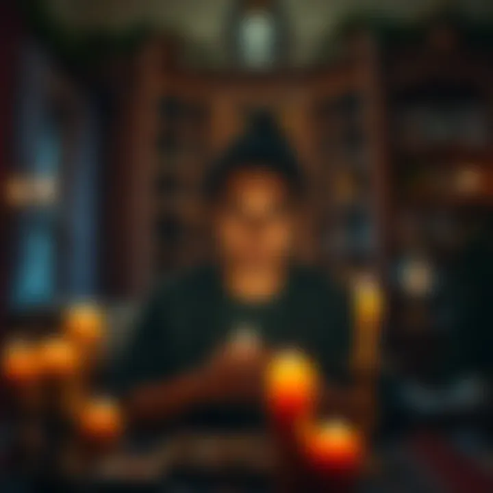 Seeking Guidance: Help with Black Entity at Home : MysteryLores