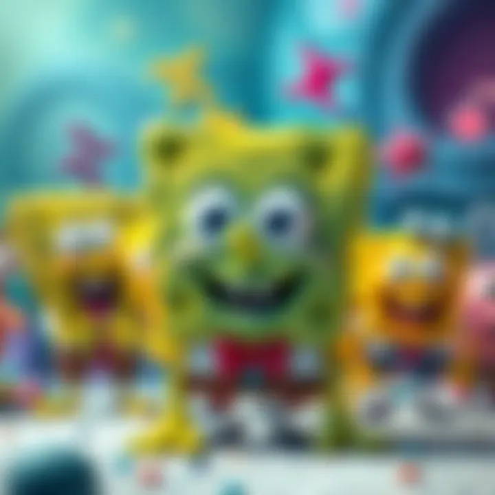 Exploring SpongeBob Characters and Their Zodiac Signs! : MysteryLores