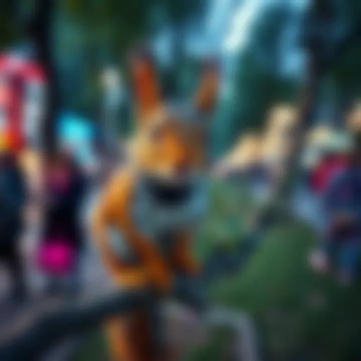 Should You Rescue the Squirrel with a Collar? : MysteryLores