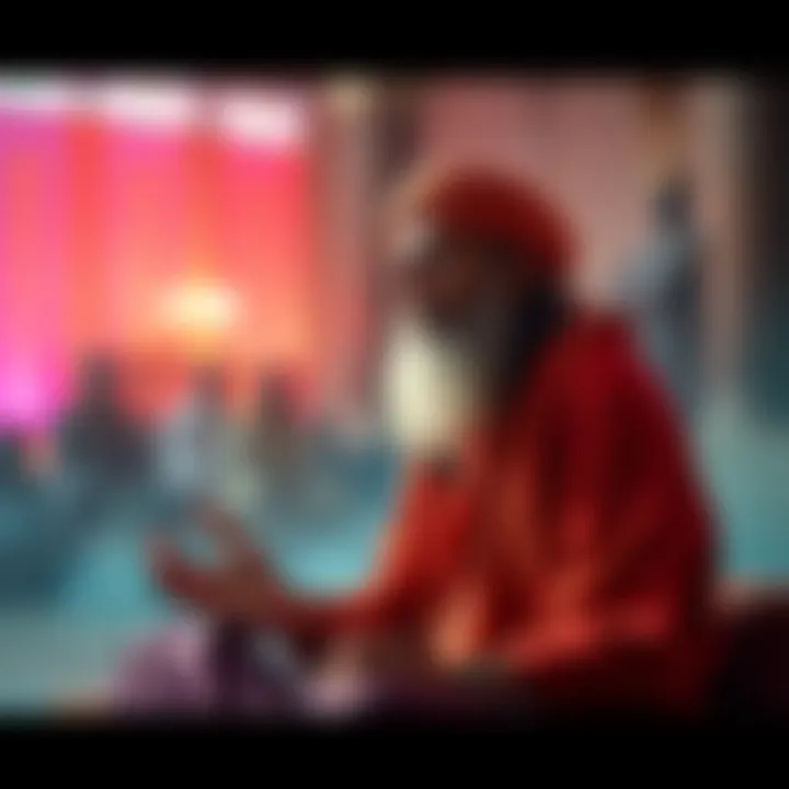 Meet Sri Manish Pandit ji: Spiritual Guide of Rao ji : MysteryLores