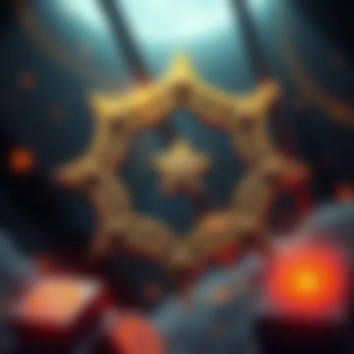 Examining the Link Between the Star of David and Remphan : MysteryLores