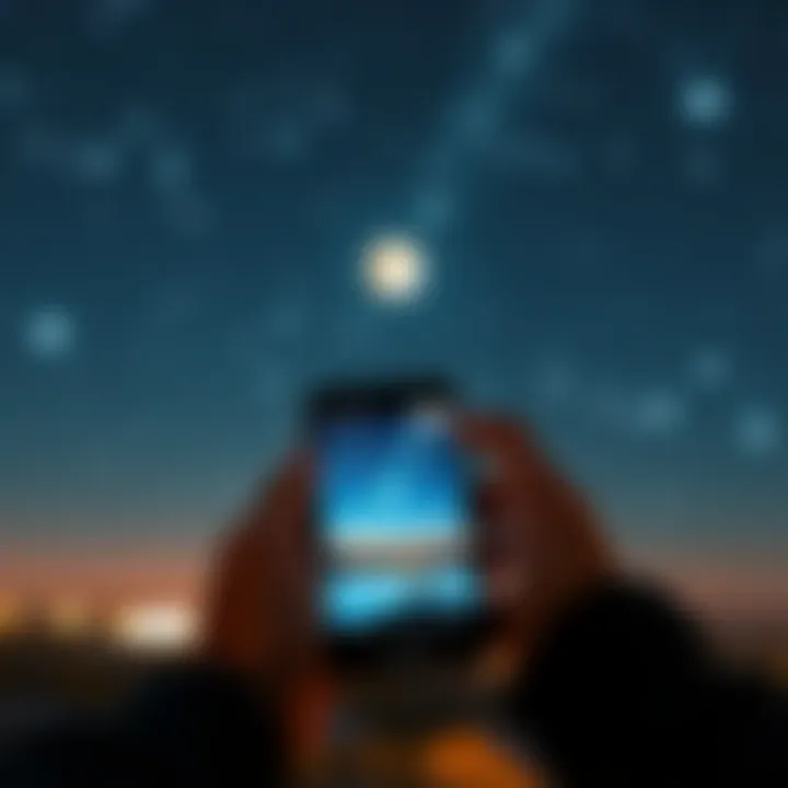 Top Moon Apps to Try in 2026 for Stargazers : MysteryLores