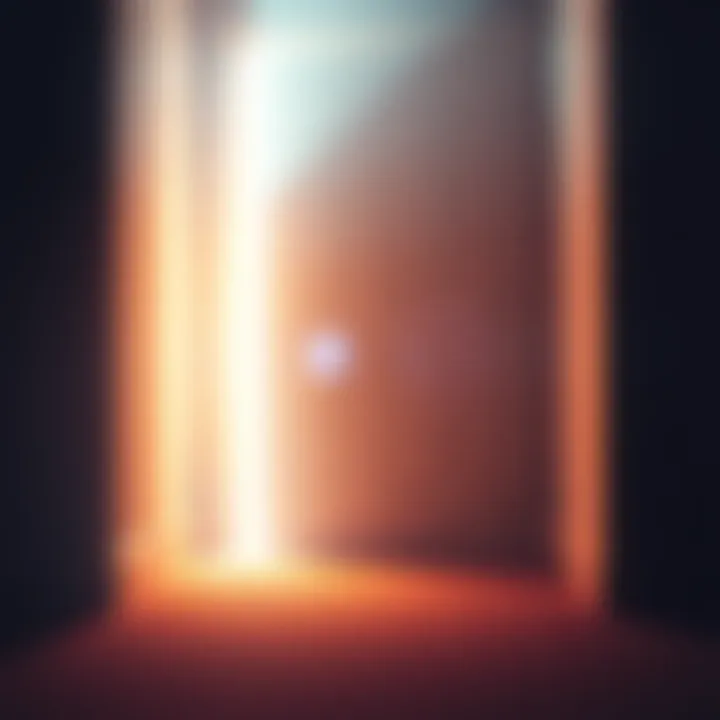 Strange Light Caught on Video: Should You Be Worried? : MysteryLores