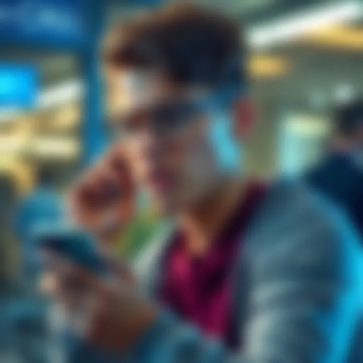 Phone Call Mystery: A Disturbing Experience Unraveled : MysteryLores