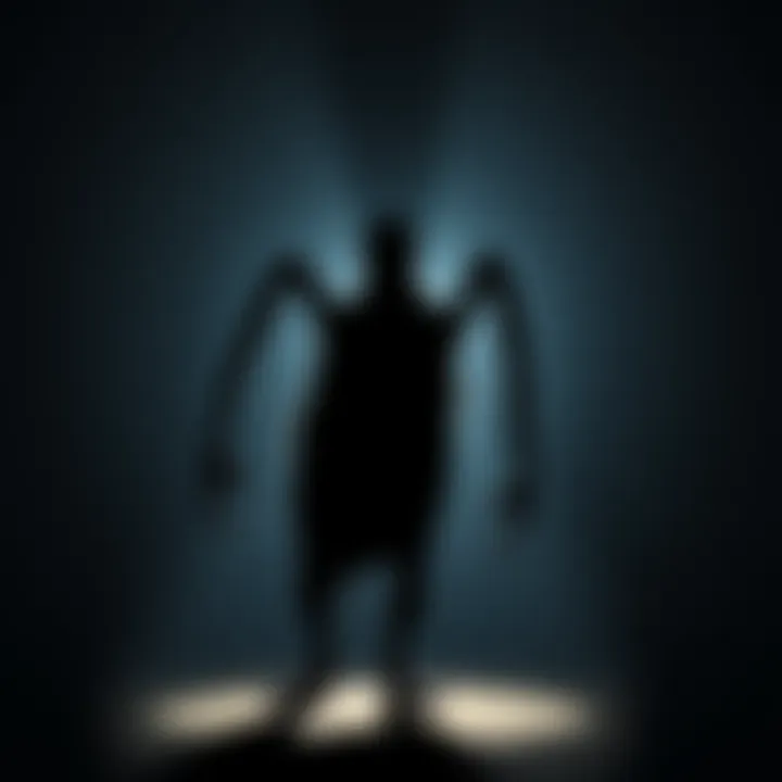 Strange Silhouette Sparks Curiosity: What's That? : MysteryLores