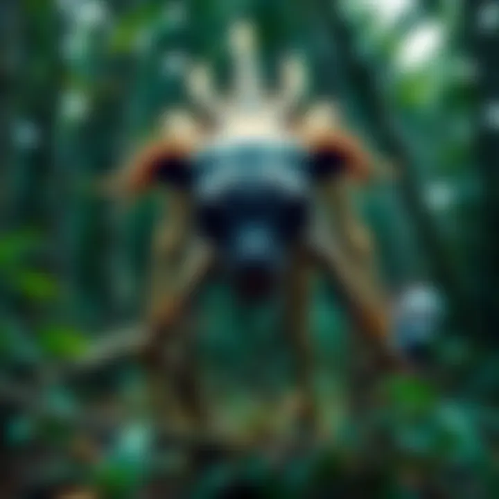 Strange Creature Caught on Camera in Brazil Sparks Debate : MysteryLores