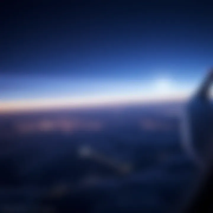 Pilot Captures Strange Lights in Tennessee Sky at 35,000 Feet ...
