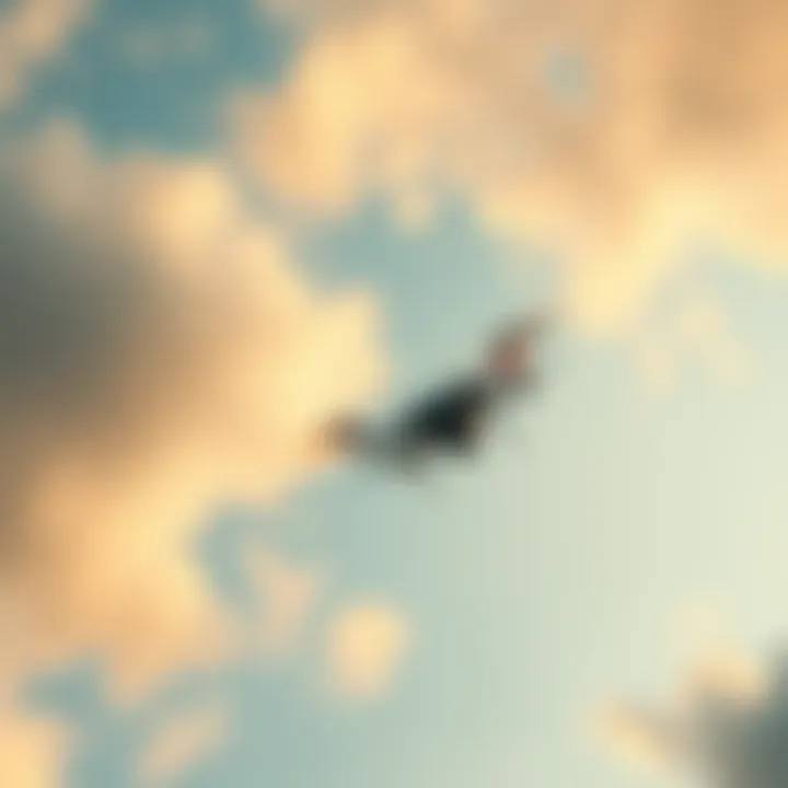 Mysterious Object Captured on Camera: What's Flying By? : MysteryLores