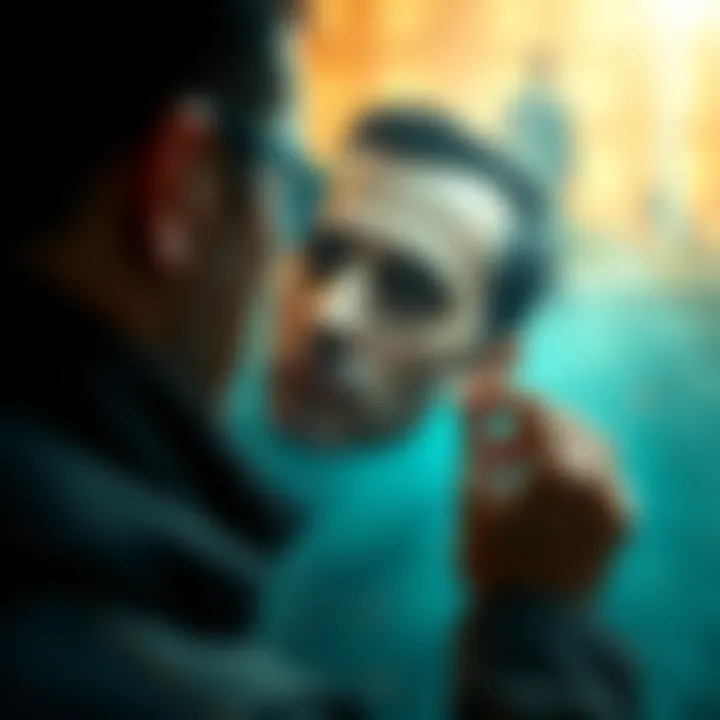 Strange Dream: I Ripped Off My Own Face! : MysteryLores