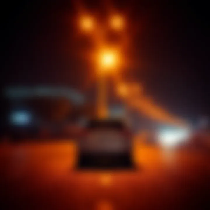 Streetlights Mysteriously Going Out as I Drive Under Them : MysteryLores