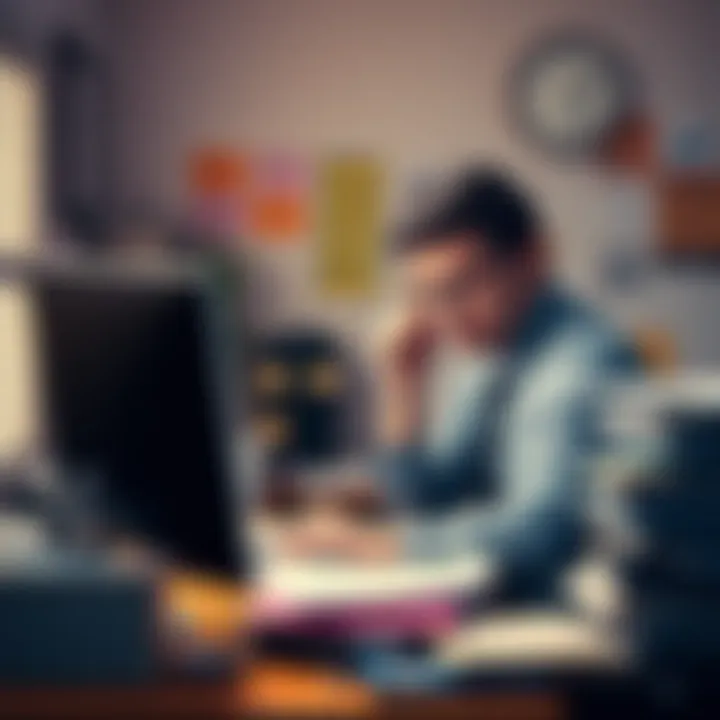 Navigating Job Search Challenges: Advice Needed : MysteryLores