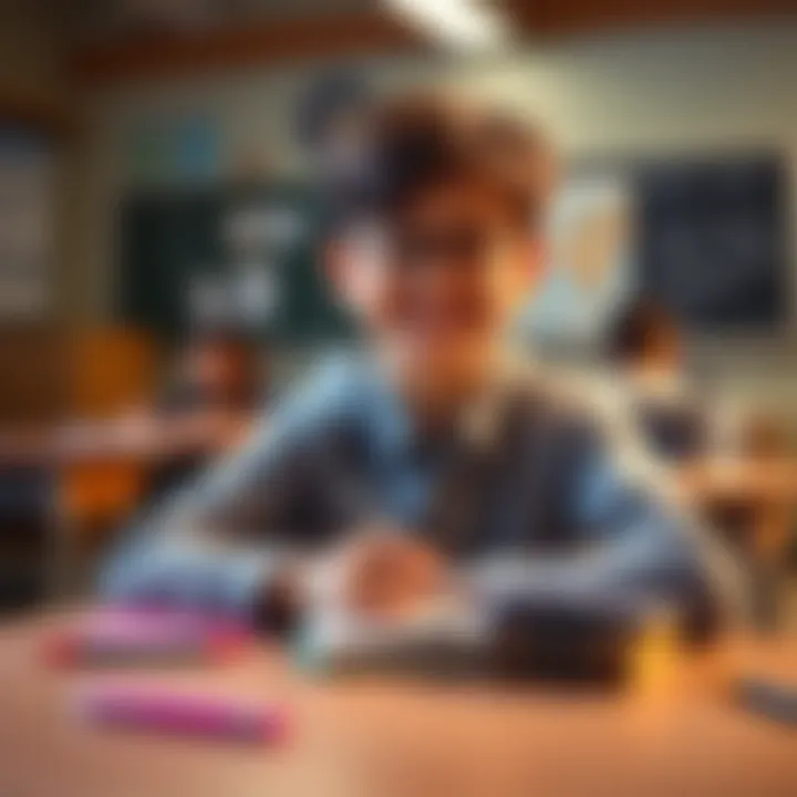 Positive Affirmations Transform My School Experience : MysteryLores