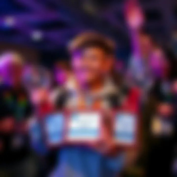 Student Wins 3 Major Awards in National Hackathon : MysteryLores