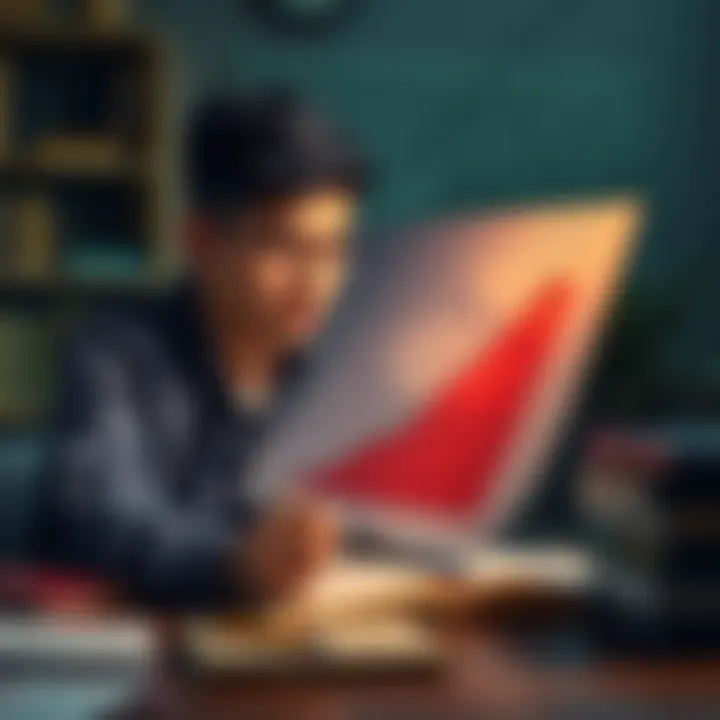 Confronting Academic Stagnation: Charting Your Progression : MysteryLores