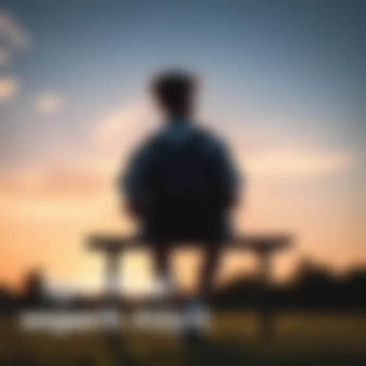 Seeking a Spiritual Connection in Solitude : MysteryLores